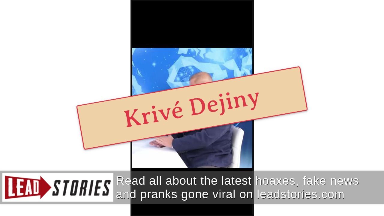 Fact Check: Adolf Hitler NEBOL stvorený Britániou a USA, aby ...